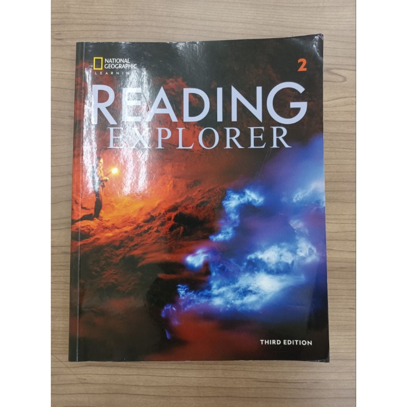 Reading Explorer 2 _student's book | 蝦皮購物