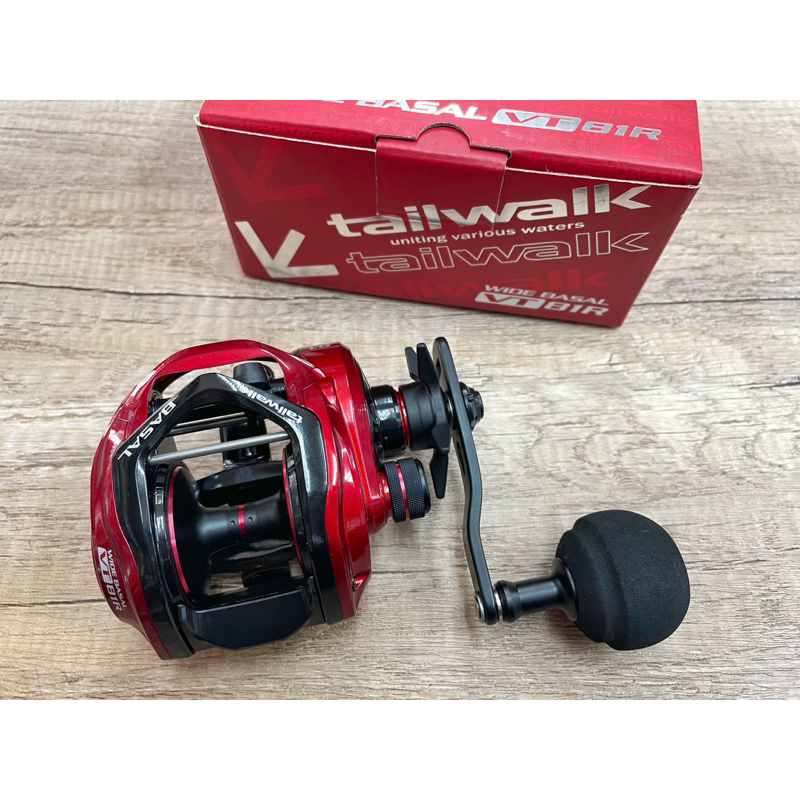 《頭份漁友釣具》tailwalk WIDE BASAL VT 海水大烏龜 | 蝦皮購物