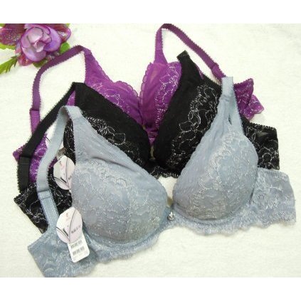 【曼黛瑪璉】V極線性感內衣【R64037】~70C,70D,75D~黑,狂野紫 | 蝦皮購物