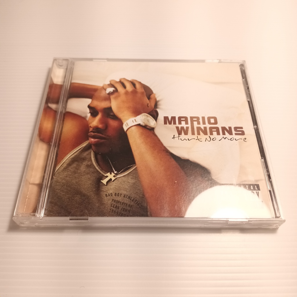 CD - 馬利歐威南斯不再傷痛 Mario Winans - Hurt No More 602498621714 | 蝦皮購物