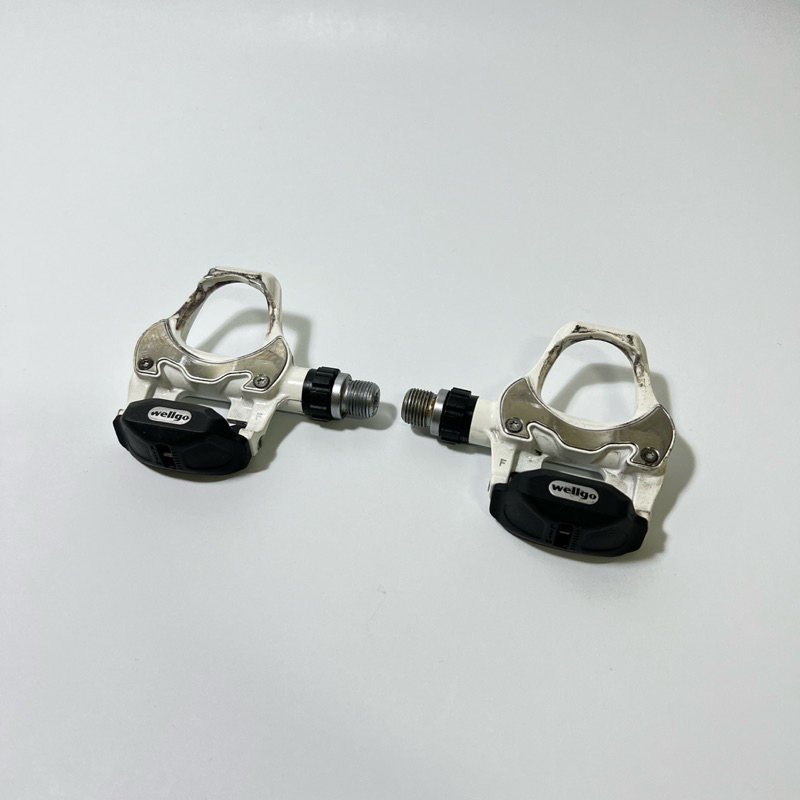 Wellgo 維格 R251 公路車鋁合金培林卡踏 LOOK系統 | 蝦皮購物