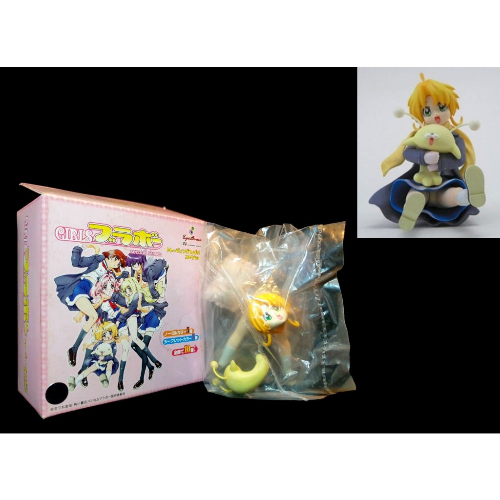 A-62 櫃 ： 朵茉卡 女孩萬歲 GIRLS BRAVO SECOND SEASON 盒玩 富貴玩具店 | 蝦皮購物
