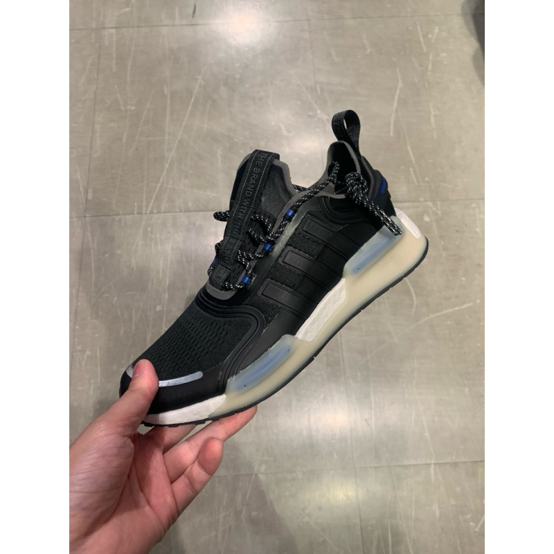 ADIDAS OG NMD_V3 BOOST 黑 藍 復古 休閒鞋 男鞋 HP4316 | 蝦皮購物