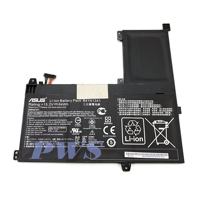 ☆【全新華碩 ASUS B41N1341 原廠電池】☆Q502 Q502L Q502LA | 蝦皮購物