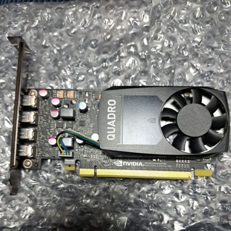 Nvidia quadro p600 繪圖顯示卡 | 蝦皮購物