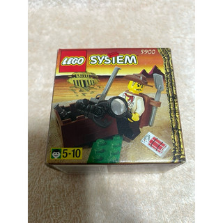 LEGO 5900古埃及探險之旅 | 蝦皮購物