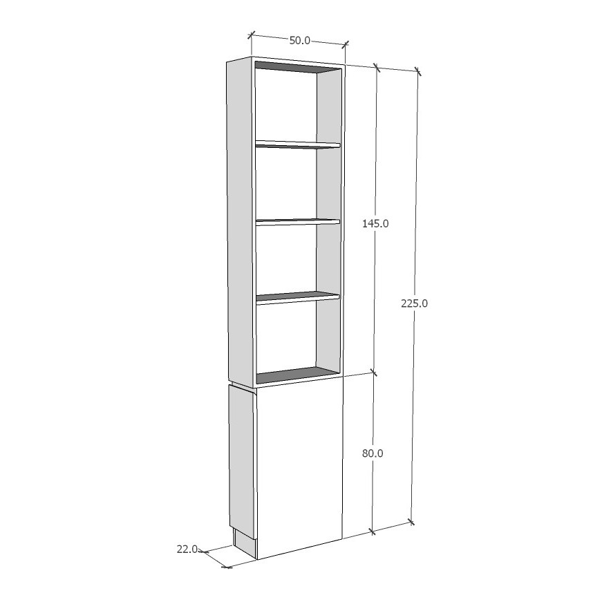 轉向櫃訂製/DIY組裝/歐洲進口防潮塑合板/E0，V313環保板材 | 蝦皮購物