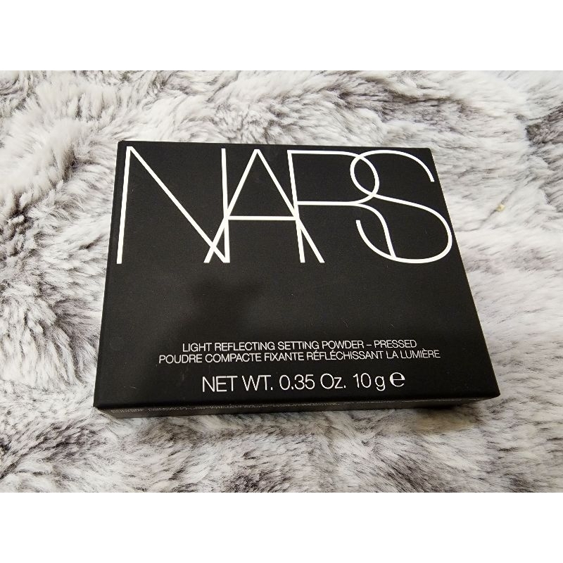 NARS小白餅10g全新公司貨 | 蝦皮購物
