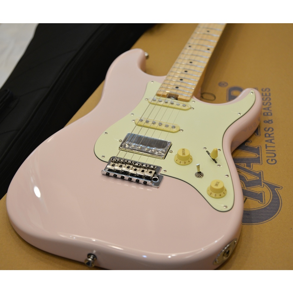 【欣和樂器】Crafter Modern Sera S HSS電吉他 六色可選 | 蝦皮購物