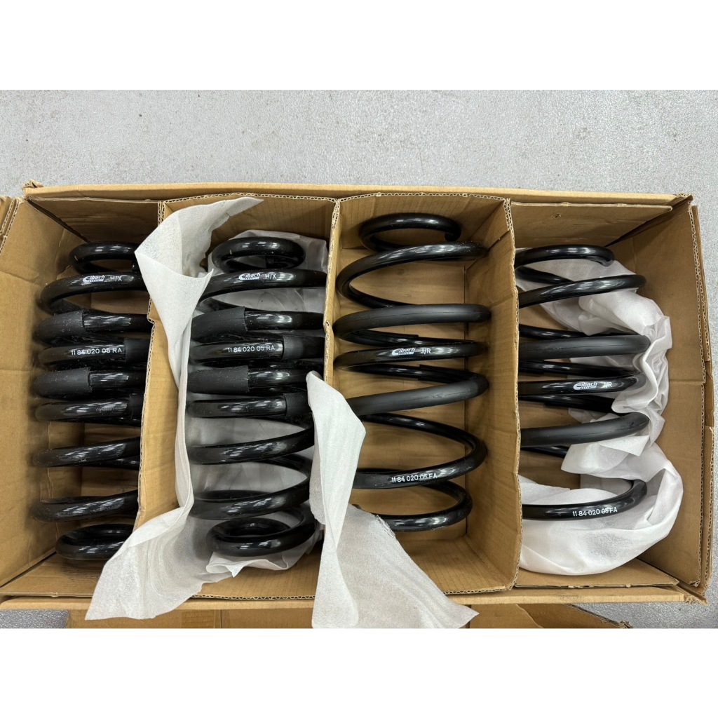 Eibach Pro Kit 短彈簧 VOLVO XC40 AWD 電動車 2020- | 蝦皮購物