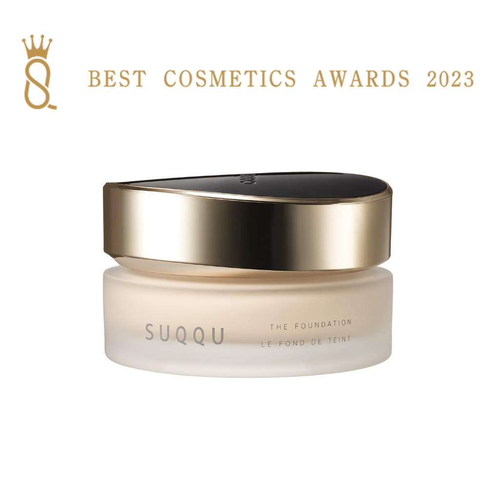 〔日本直送〕Suqqu 晶采艷澤粉霜 110 奶油粉霜 粉底液 新版金蓋 30g SPF30 PA++ | 蝦皮購物