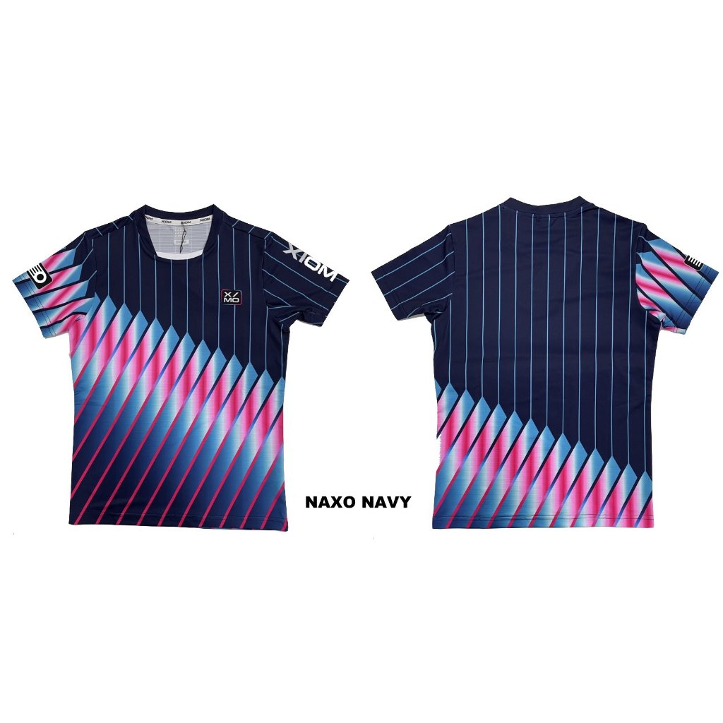 XIOM NAXO桌球服系列 二色(千里達桌球網) | 蝦皮購物