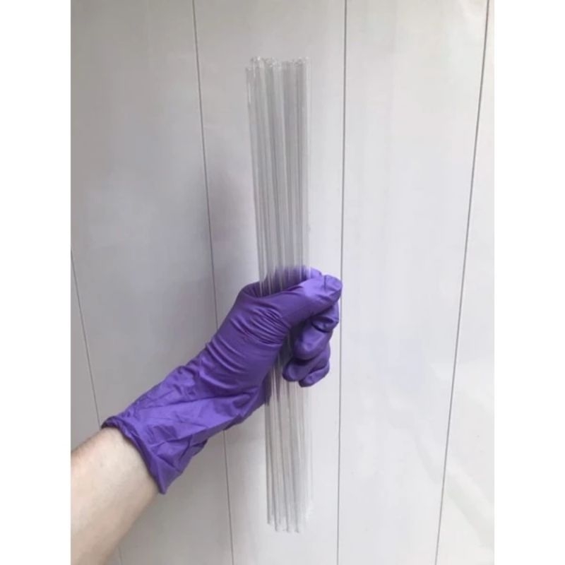 現貨 硬質玻璃管 40cm 6mm~10mm 透明玻璃管 強化玻璃管 玻璃管 L型玻璃管 最低購買數量為5支 | 蝦皮購物