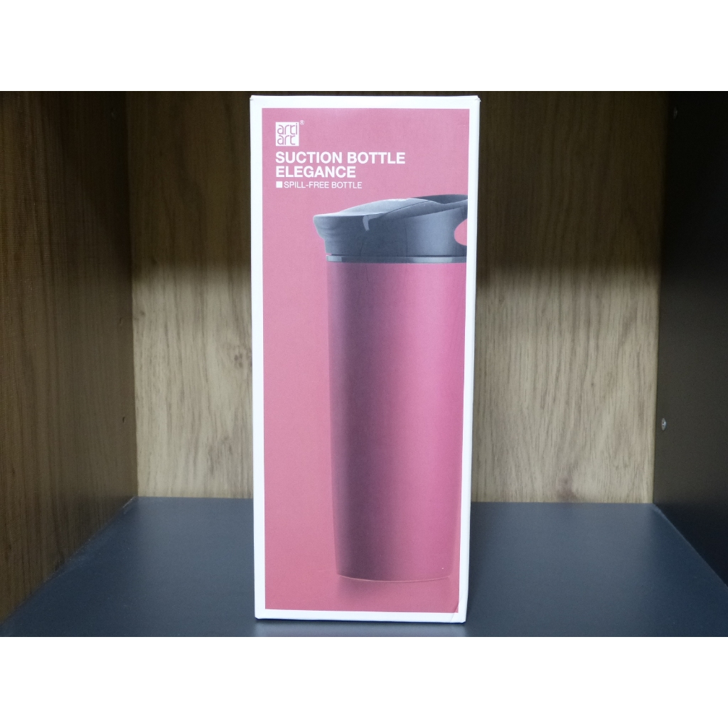 ARTIART 0.54L 540mL 水壺 紅色 | 蝦皮購物