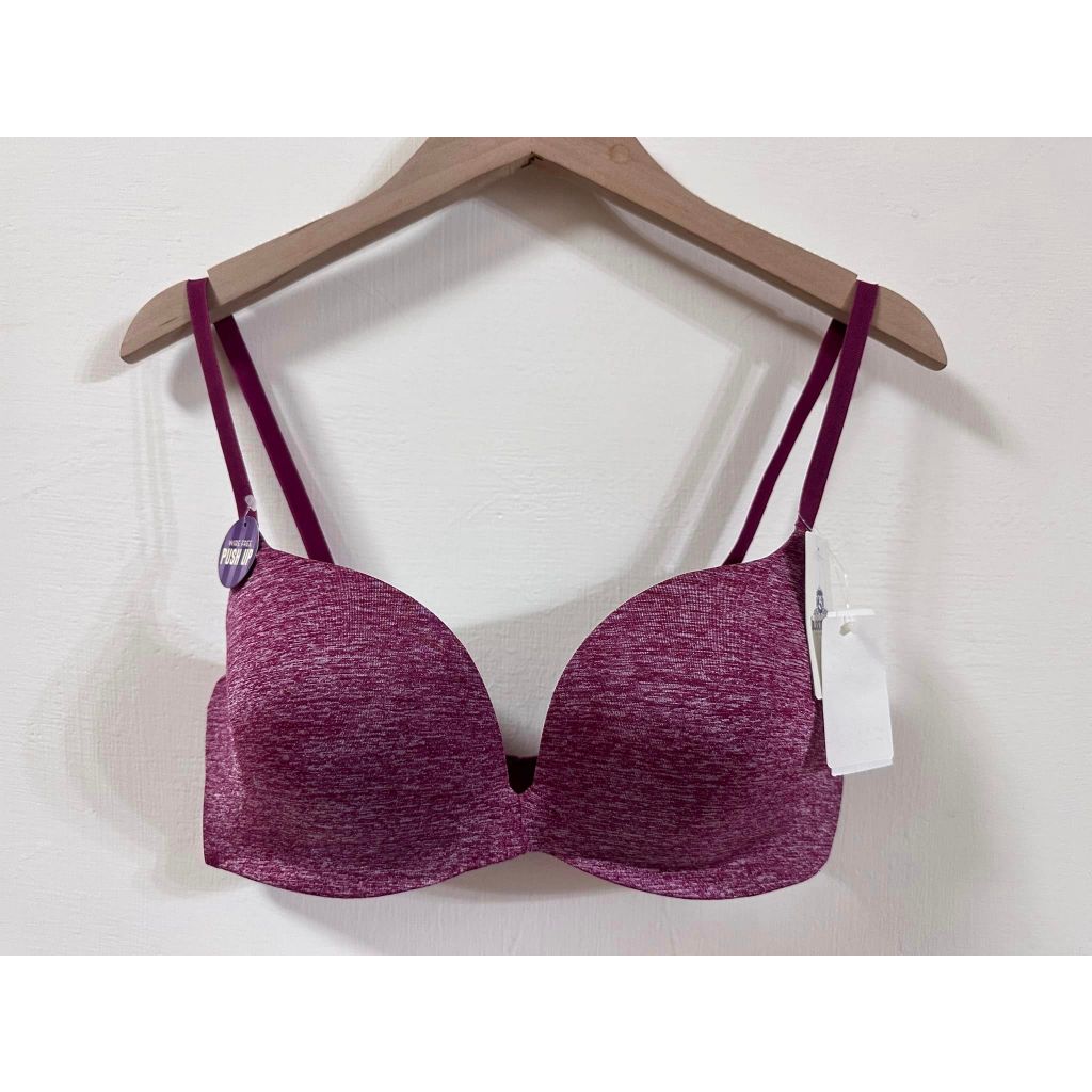 華歌爾 精緻內衣 D75 專櫃內衣 獨家 特賣 75D 內衣 下厚上薄 胸部UPUP 無鋼圈 | 蝦皮購物