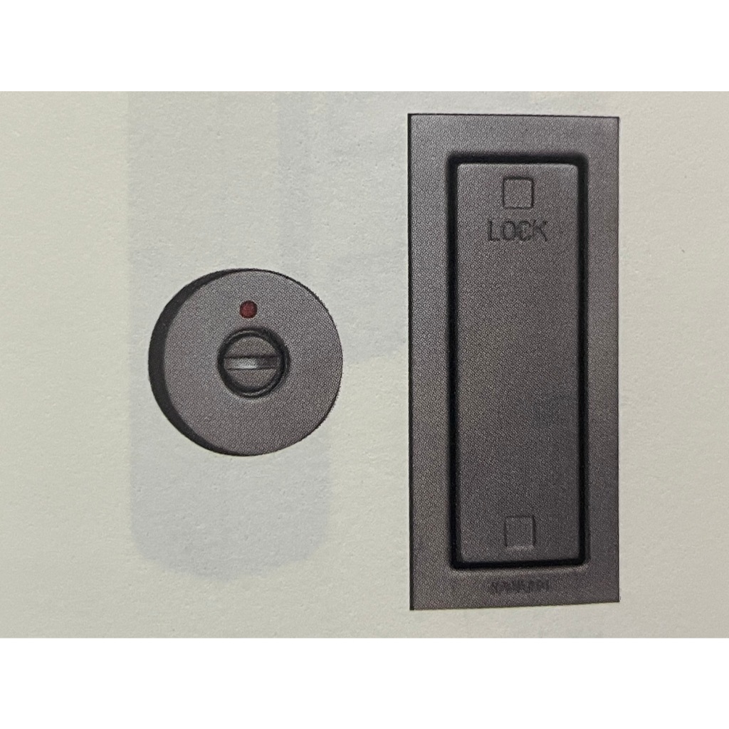 KAWAJUN KR01 浴室鎖 壓鎖 拉門鎖 日本 進口五金 裝潢 | 蝦皮購物