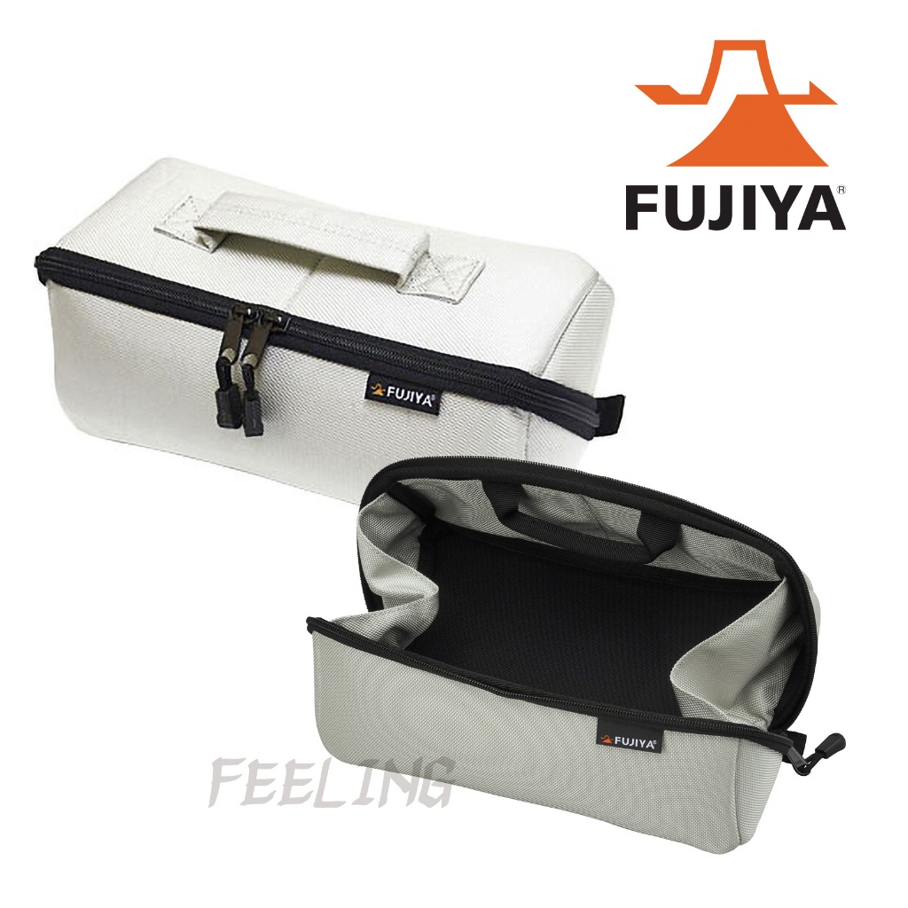 FUJIYA 富士箭 經典高緩衝大開口工具收納袋 科技灰 FTC2-MIG FTC2-2LIG | 蝦皮購物