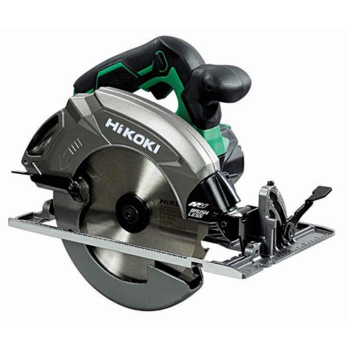 (木工工具店)附發票 HIKOKI C3607DA(單主機) 充電式36V無刷7英吋圓鋸機/板模用圓鋸機 | 蝦皮購物