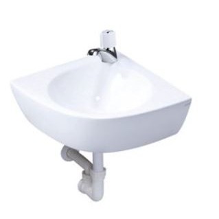 【cerax洗樂適新北五股】雙北桃園含運【凱撒CAESAR】小戶型小空間轉角瓷盆、扇形瓷盆、浴室、洗手台(不含龍頭) | 蝦皮購物