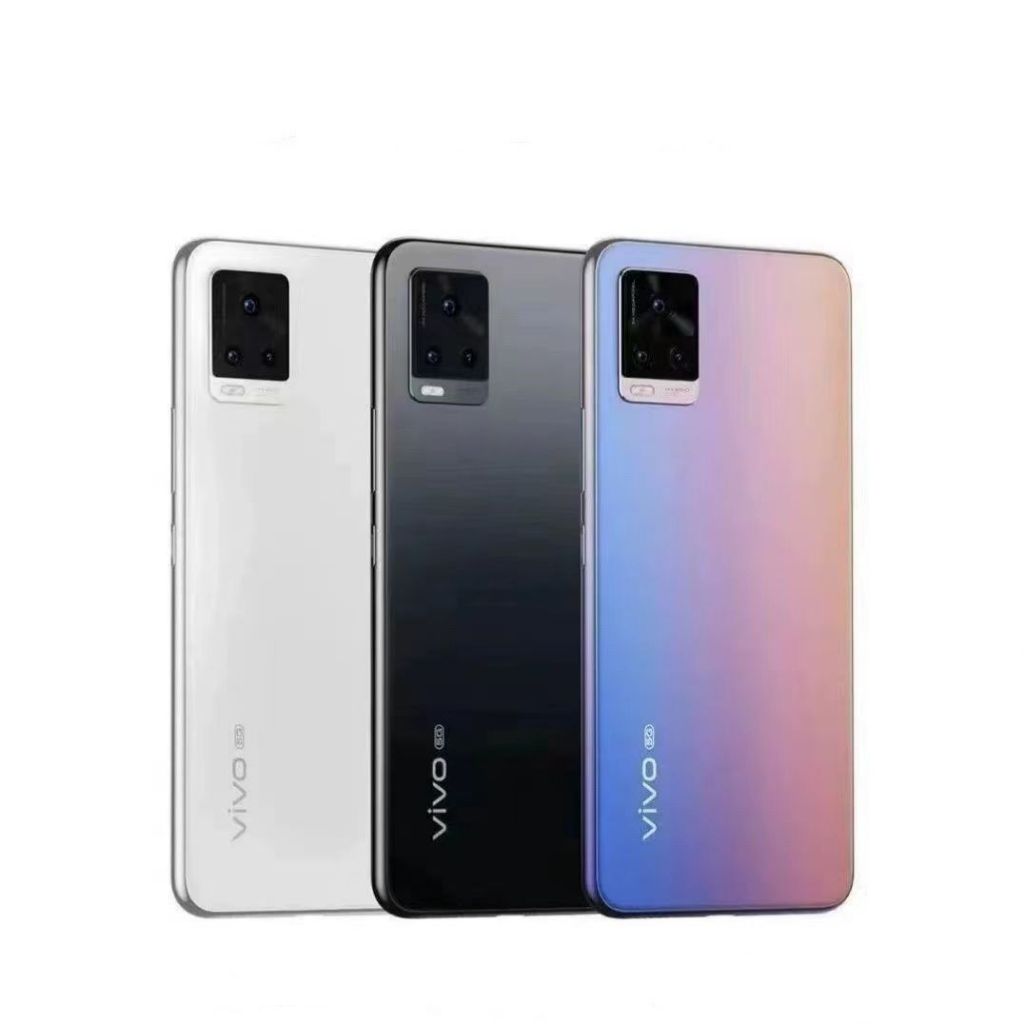 「智聯通訊」Vivo S7 雙模5G手機 驍龍765G 6400萬像素 人臉識別 福利機 | 蝦皮購物