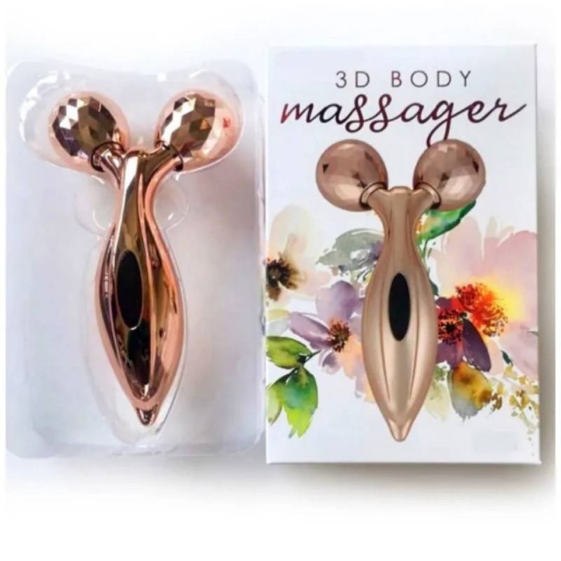 3d Full Body Shape Massager 全身緊實按摩器 深層穴道按摩輔助器 蝦皮購物