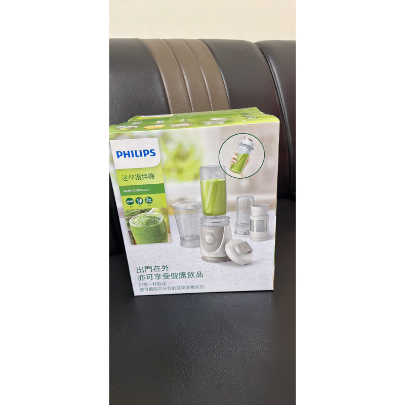 全新～PHILIPS迷你攪拌機 全機 | 蝦皮購物