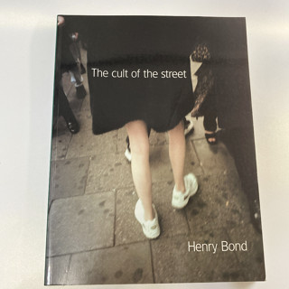 大師絕版攝影集《Henry Bond : The cult of the street》 街拍經典大開本攝影集 首刷 | 蝦皮購物