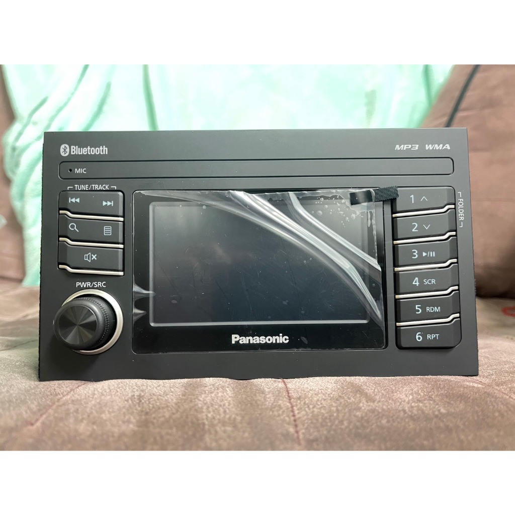 Panasonic CQ-SB800A CD/MP3//USB/藍芽 音響主機 2024(單主機+鐵架) 車廠貨 | 蝦皮購物