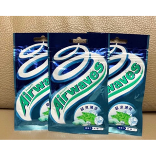 Airwaves Extra口香糖 超涼薄荷/極酷薄荷口味28g | 蝦皮購物