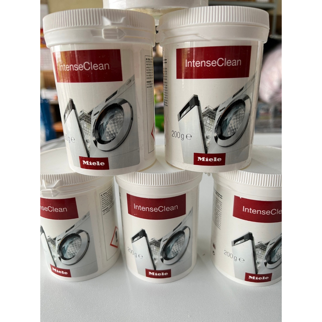 小口米 德國代購德國 Miele IntenseClean 洗衣機 洗碗機 清潔劑 200g 奧地利製 | 蝦皮購物