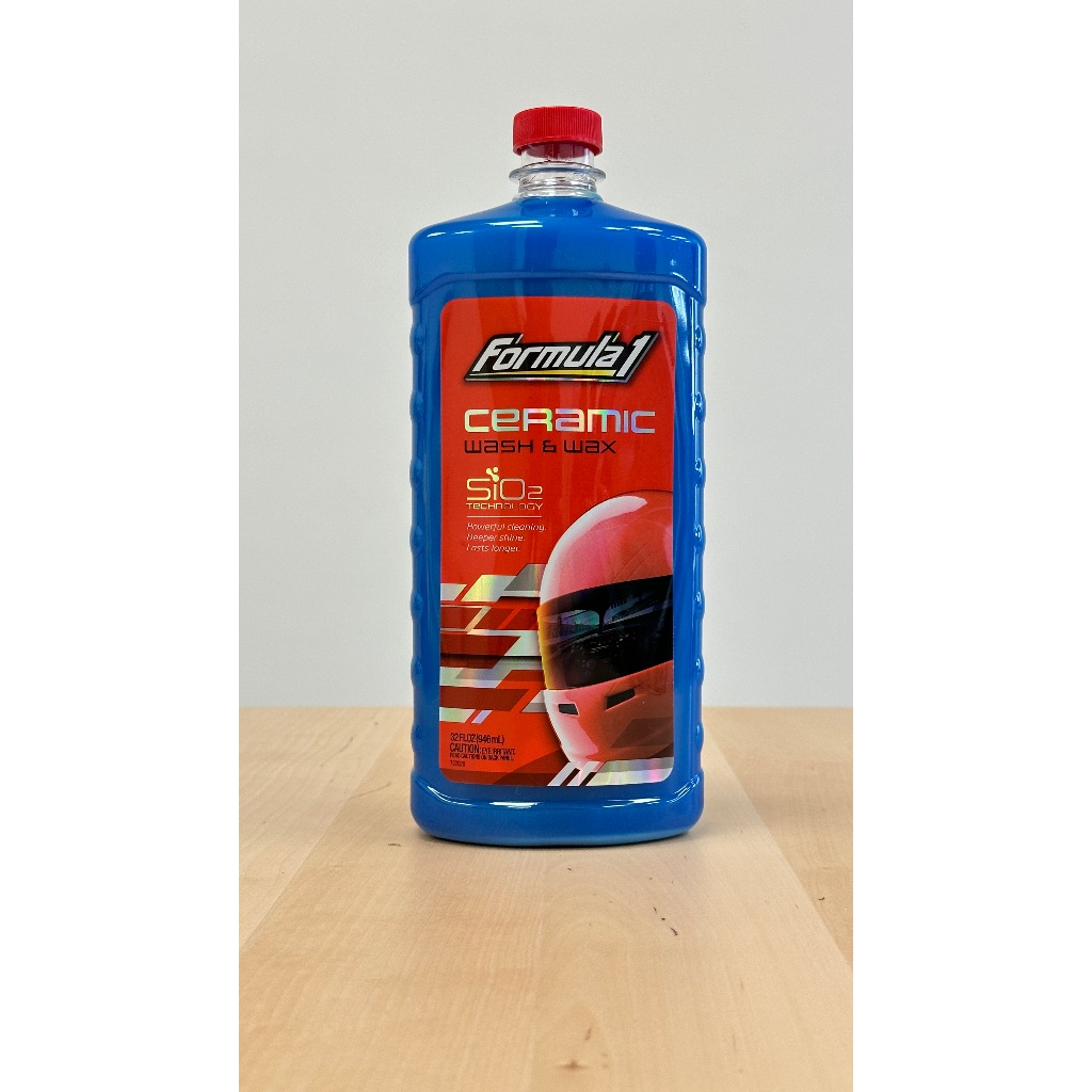 【省大叔】 Formula 1 陶瓷洗車蠟 SIO2技術【F617700】 | 蝦皮購物