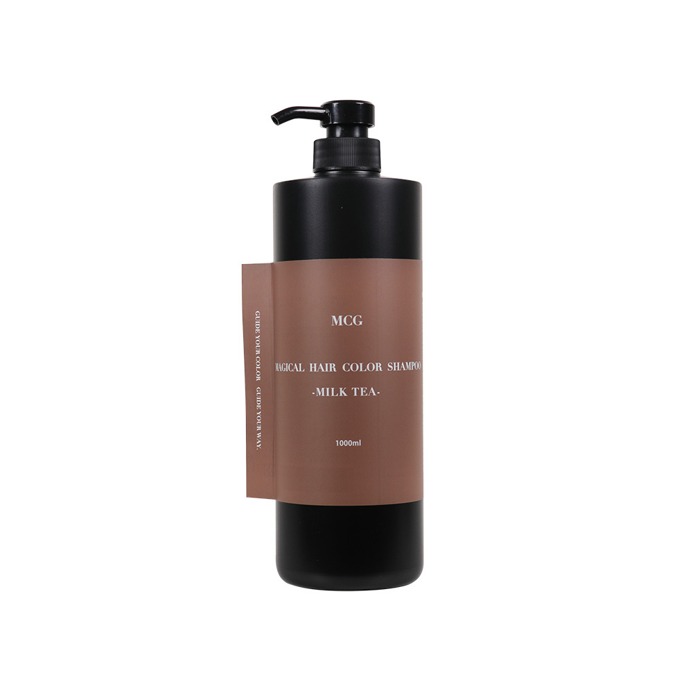 🔥免運熱銷⎮Rough99⎮MCG 米璽聚｜彩色精靈護色靚露 洗髮精 髮膜 髮浴 補色 增色洗 矯色洗 補色洗 | 蝦皮購物