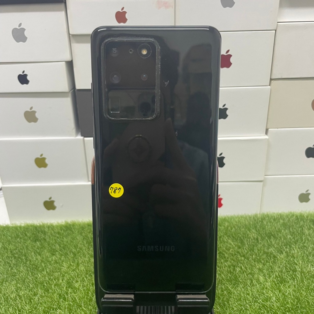 【零件機】 SAMSUNG Galaxy S20 ULTRA 5G 12G 256G 灰 6.9吋 瘋回收 0787 | 蝦皮購物