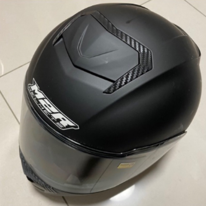 M2R HELMETS全罩式安全帽 F-5 黑色 | 蝦皮購物