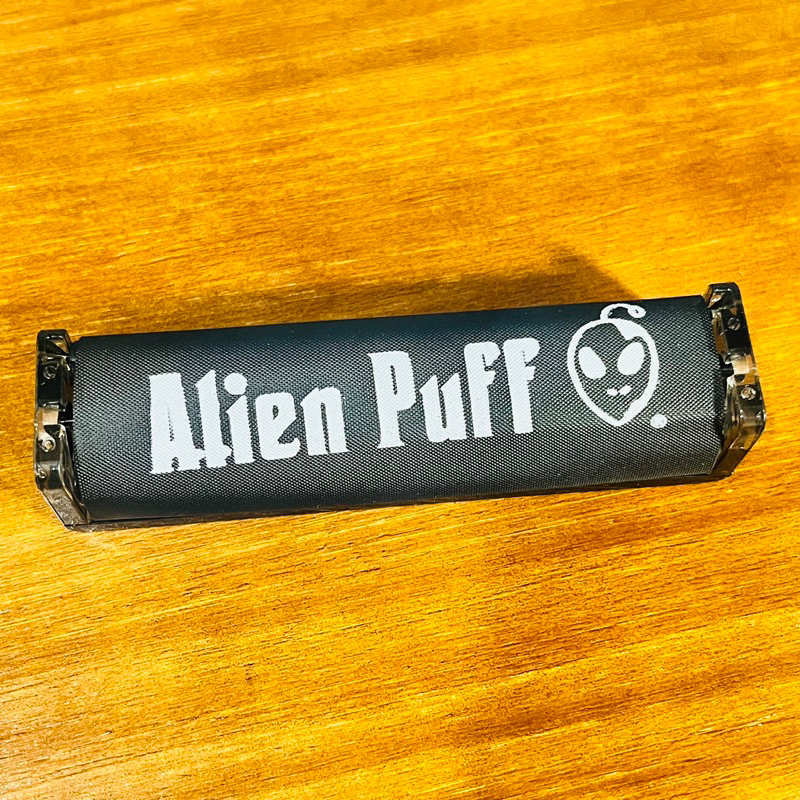 👽 Alien Acrylic rolling machine 110mm Kingsize外星人 捲菸器 | 蝦皮購物