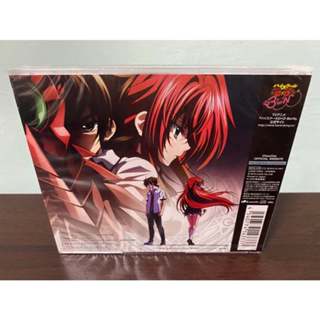 惡魔高校 DxD 日版 通常盤 CD ChouCho BLESS YoUr NAME OP 莉雅絲 姬島朱乃 全新 | 蝦皮購物