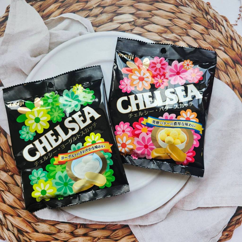 【星語購物】開發票 meiji 明治 CHELSEA巧喜奶油糖 巧喜優格糖 奶油 42g 硬糖 巧喜糖 | 蝦皮購物