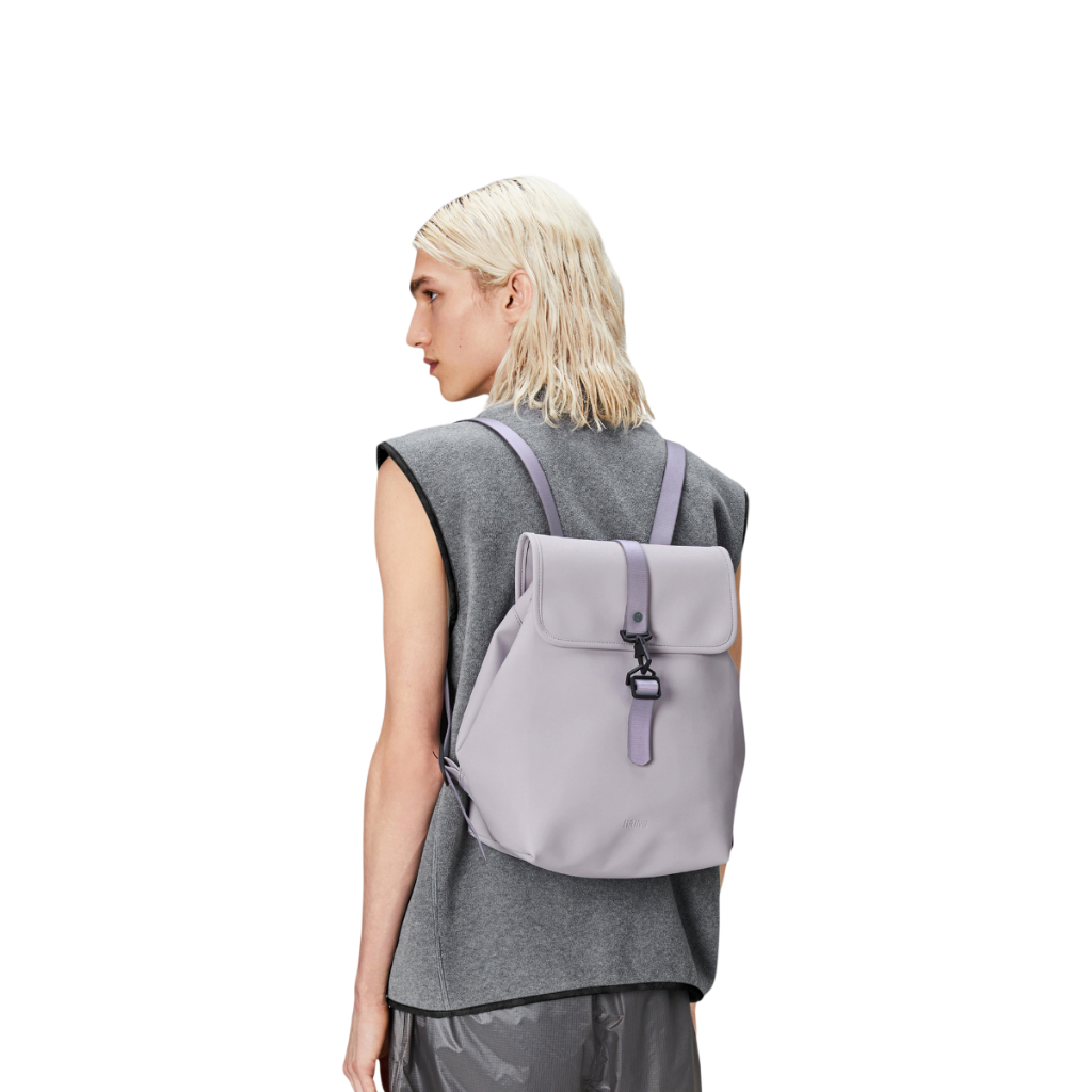 Rains Bucket Backpack 防水水桶後背包 | 蝦皮購物