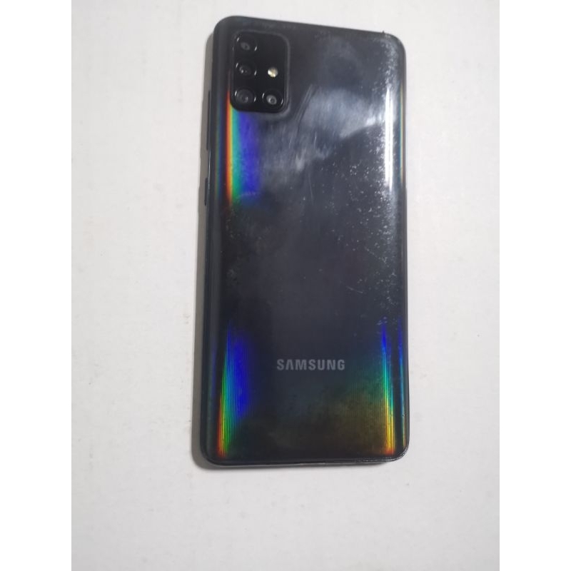 零件機 Samsung galaxy a51 6g/128g液晶不顯示 | 蝦皮購物