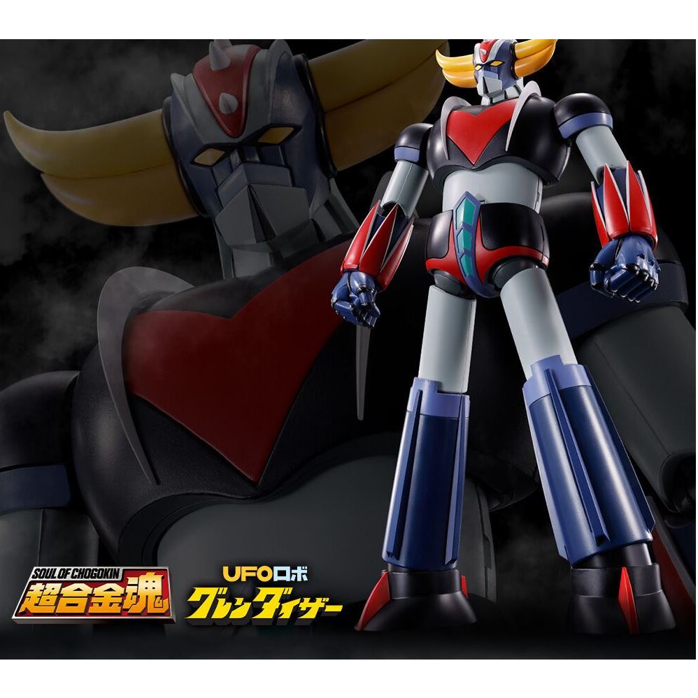 日版 萬代 超合金魂 GX-76SP 巨靈神 克連泰沙 D.C. 動畫配色版 GX-76X3 飛天神機套組 配件全套 | 蝦皮購物