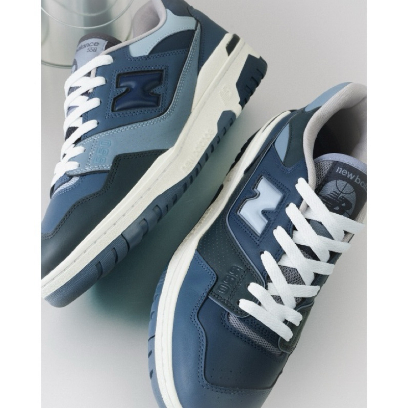 beams new balance 聯名 bb550 9.5 台灣公司貨 | 蝦皮購物