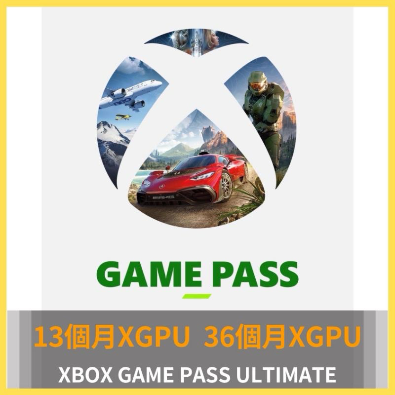 PC XBOX XGPU Game Pass Ultimate XGP Core | 蝦皮購物