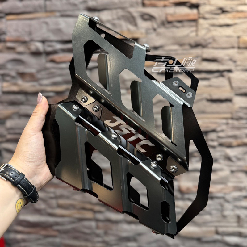 【青工廠】JSTC 風暴水箱罩 多片式水箱護蓋 水箱護罩 曼巴 DRG DRG2 SL SL158 | 蝦皮購物