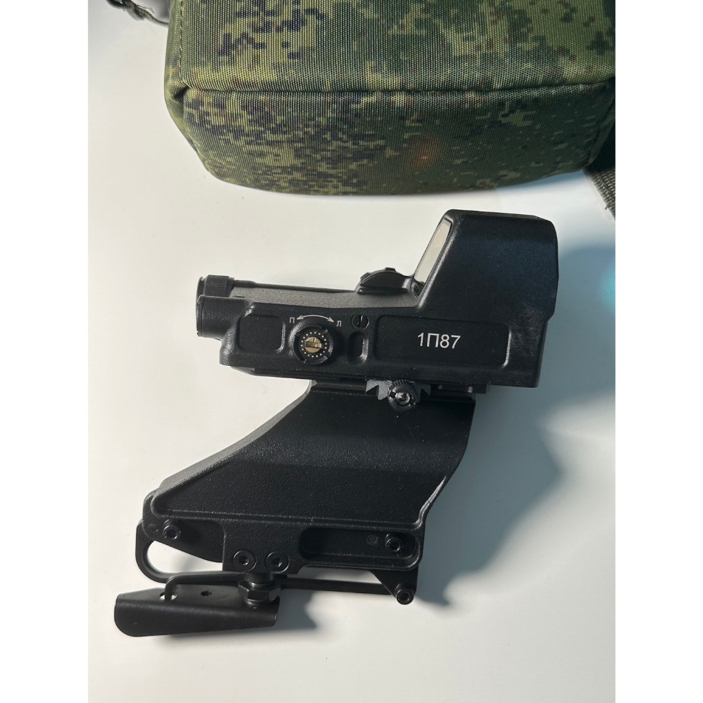 [ 現貨 ] 俄羅斯陸軍公發 1P87 全息瞄準鏡 | 蝦皮購物