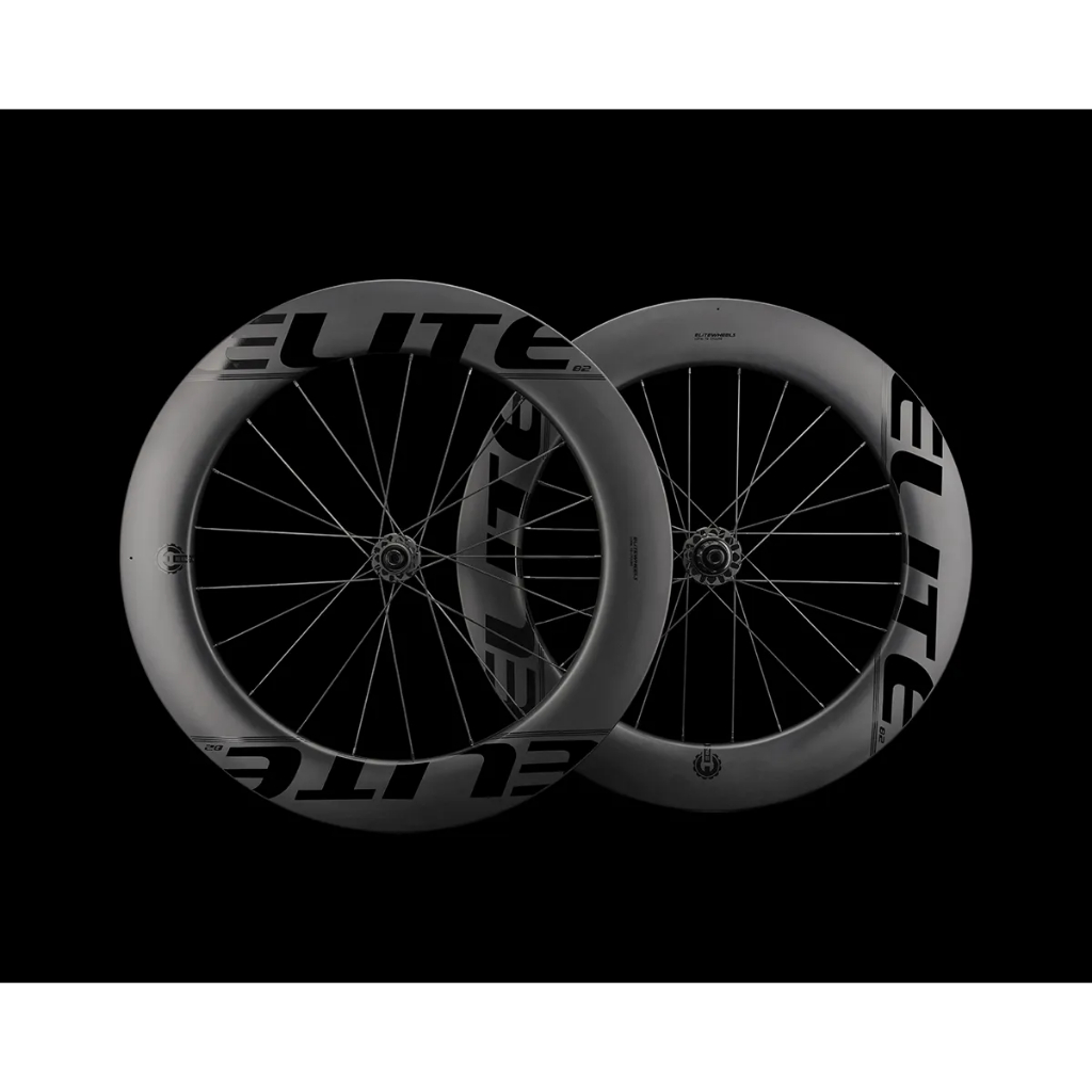 【速度公園】ELITEWHEELS 碟煞.碳纖維自行車輪框『Marvel D系列』堅固輕量 高承載輻條，公路車 輪組 | 蝦皮購物