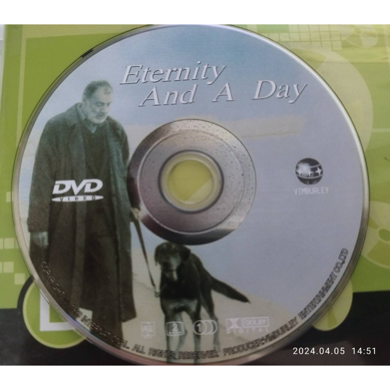 ETERNITY AND A DAY /永遠的一天 | 蝦皮購物