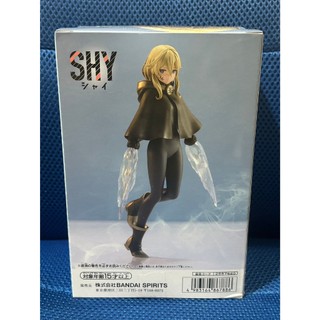 楓娛小舖 日版景品公仔 BANPRESTO SHY 靦腆英雄 SHY 斯維塔 盒損 | 蝦皮購物