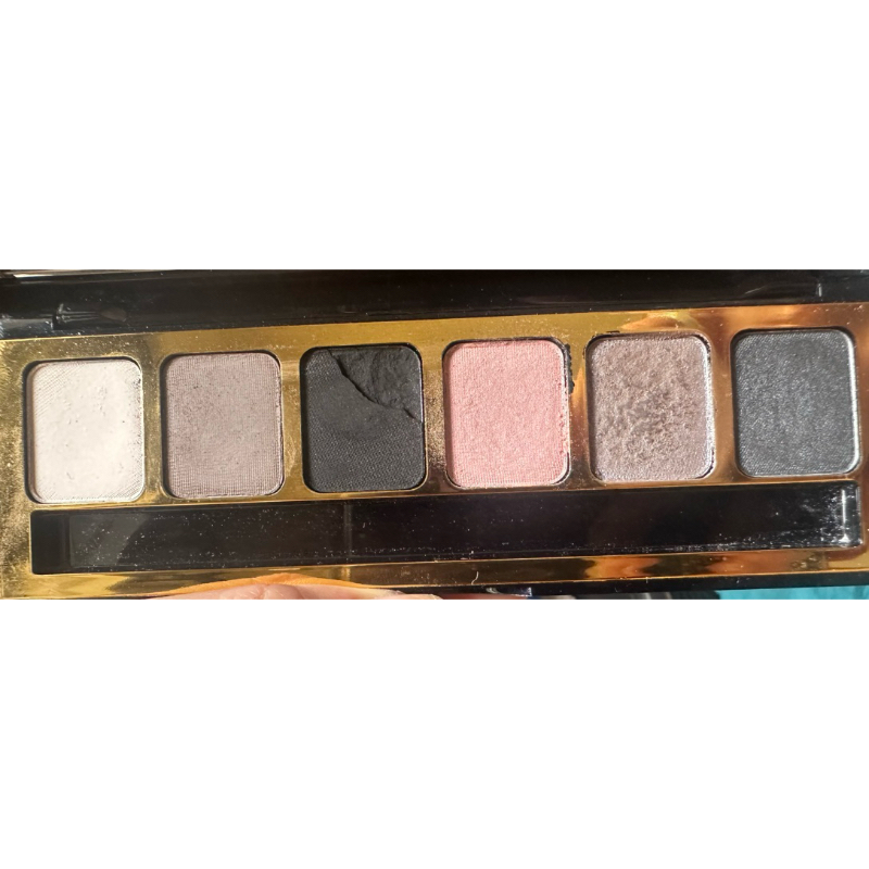 BOBBI BROWN芭比布朗六色眼影盤-購買賣場任一樣東西可$10加購商品 | 蝦皮購物