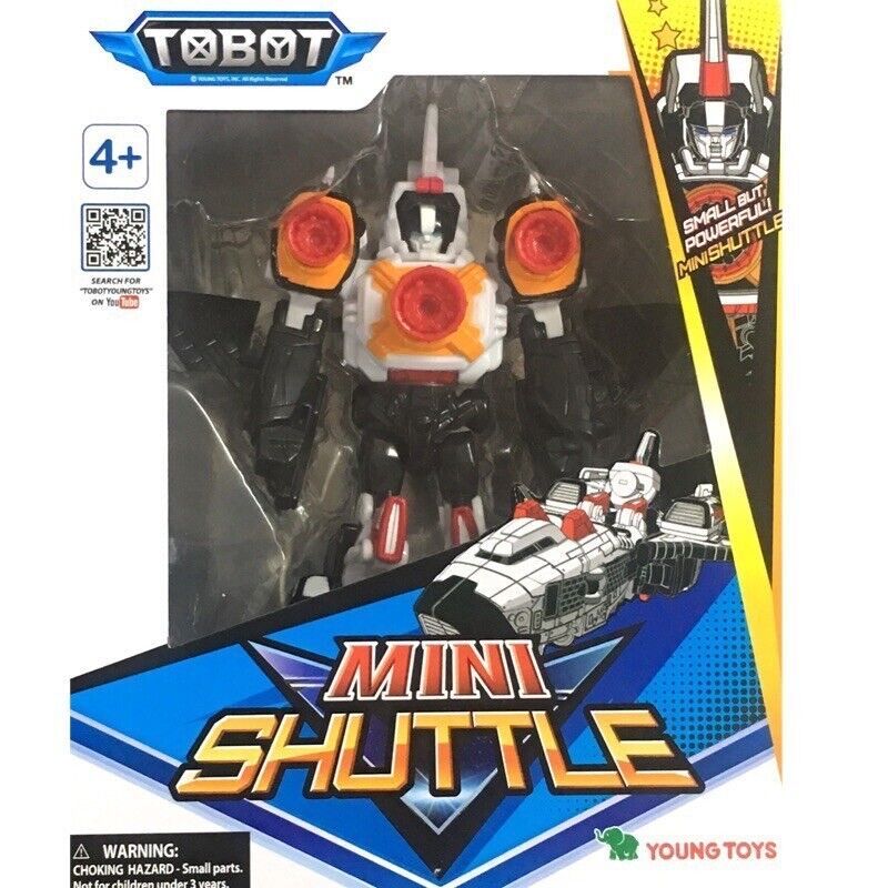 【超萌行銷】現貨 機器戰士 TOBOT GD MINI SHUTTLE 迷你 飛梭_YT01098 | 蝦皮購物