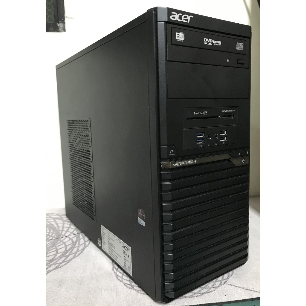 宏碁 Acer P30_F4 i5-6500 D4-8GB 1TB 四核心 工作站電腦 正版 Windows10 | 蝦皮購物